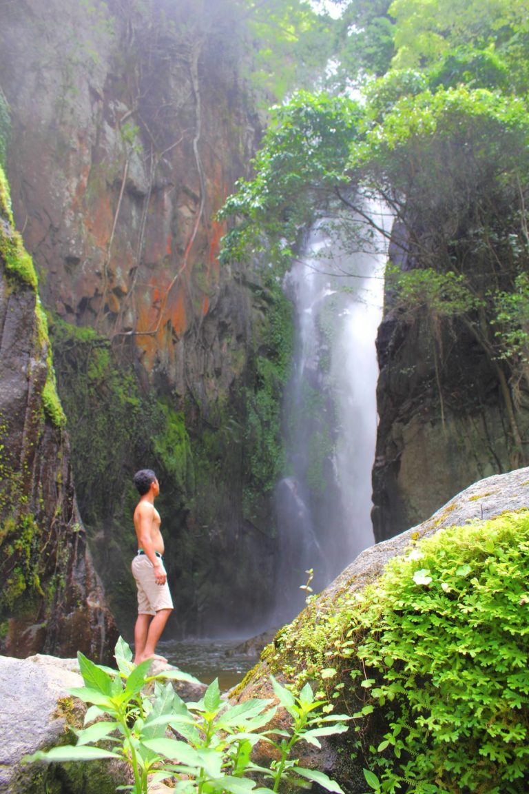 The 5 Most Beautiful Waterfalls in Lake Toba