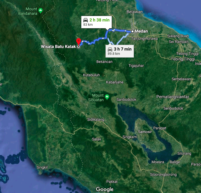 Batu Katak: The Epic Guide to North Sumatra's Hidden Gem 2026