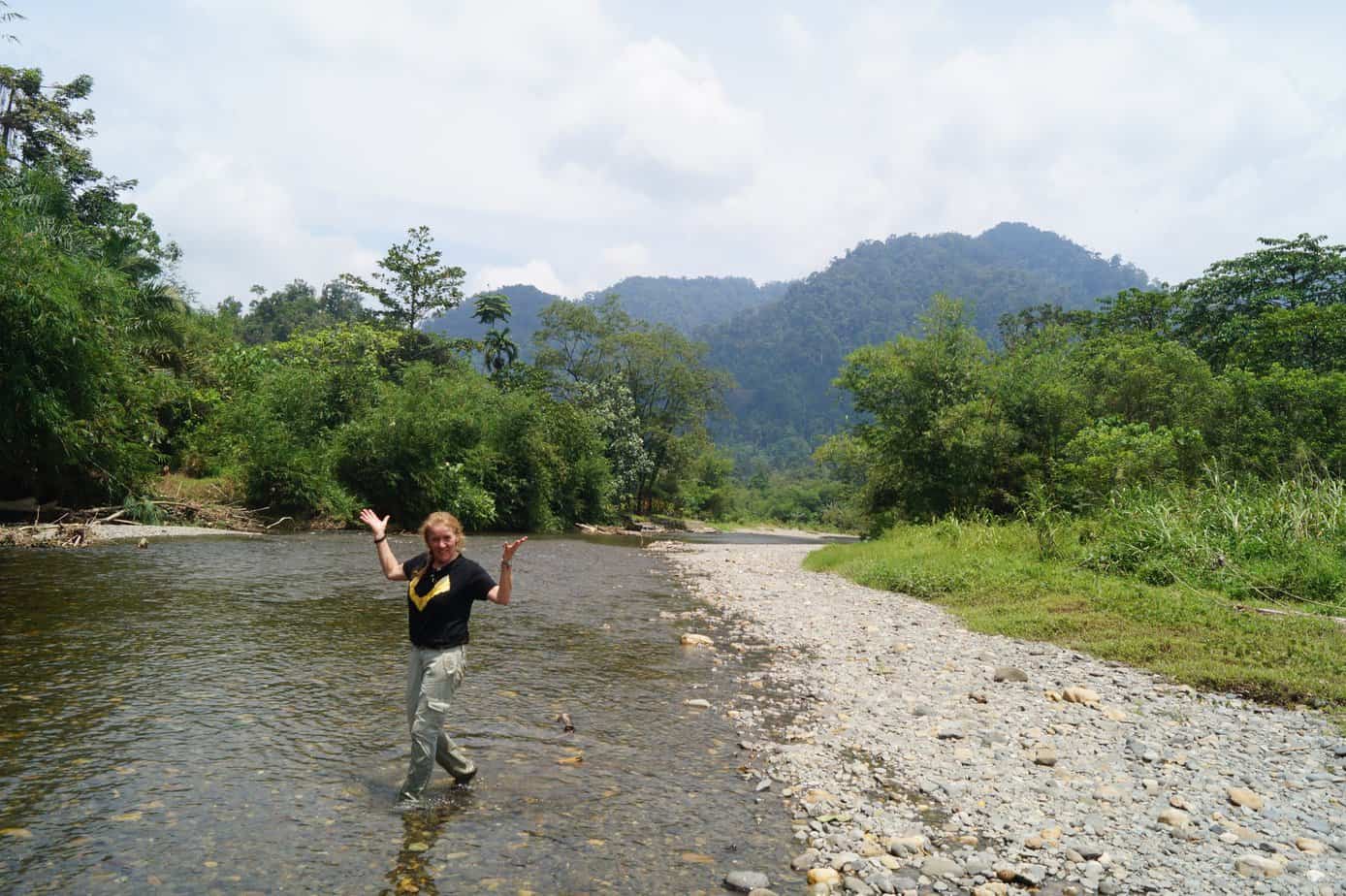Saving Sun Bears in Sumatra Indonesia - Exploring Sumatra