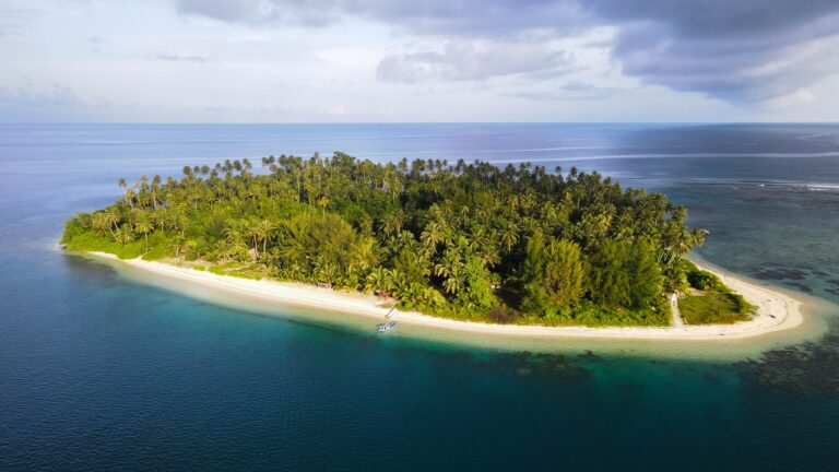The BEST Beaches in Sumatra - Snorkel, Swim & Surf in Paradise