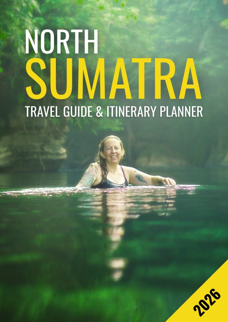 Exactly How to Get to Lake Toba (2026) - Step by Step Local Guide