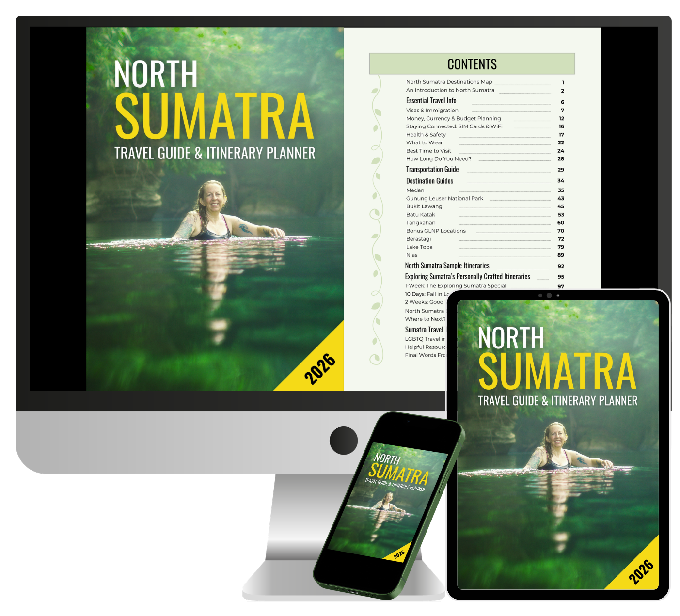 North Sumatra Travel Guide: Best Places to Visit, Tips & Itineraries
