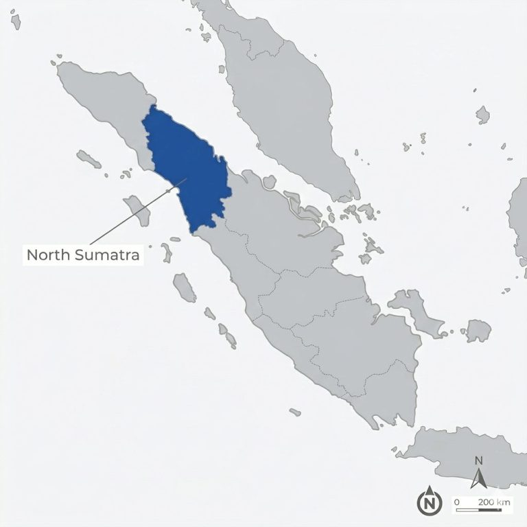 North Sumatra Travel Guide: Best Places to Visit, Tips & Itineraries